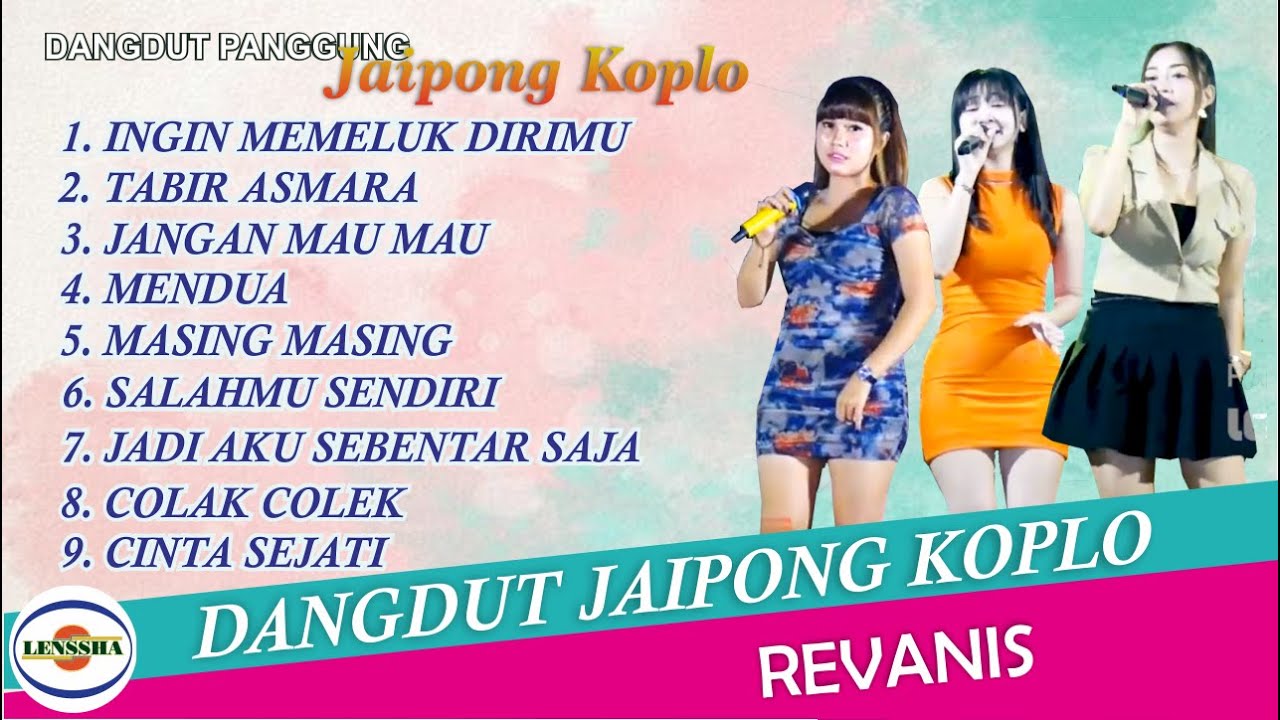 WAH HITS BOSKUH ~ FULL ALBUM DANGDUT JAIPONG KOPLO II TERBARU REVANIS - YouTube