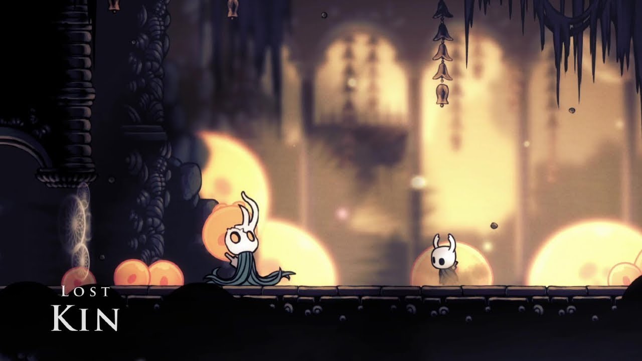 The Lost Kin Almost Made Me Lose Sanity | Hollow Knight - YouTube