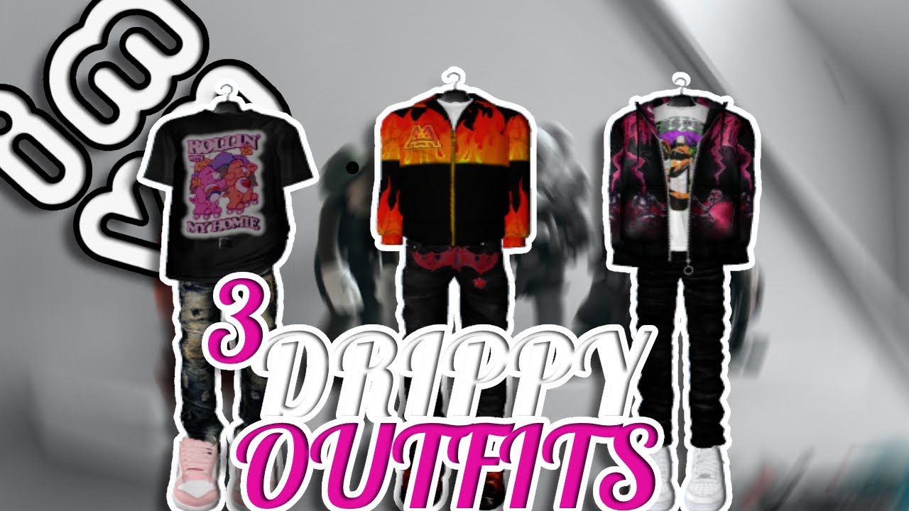 3 OF THE BEST DRIPPIEST OUTFITS ON IMVU!!!🔥 (MUST WATCH) | IMVU ...