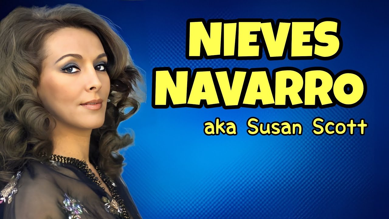 Nieves Navarro Nieves Navarro