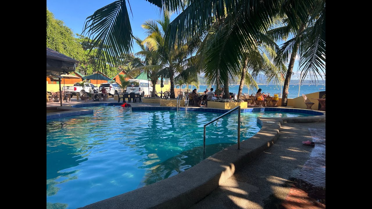 Baloy Beach Update - February 2023 - YouTube