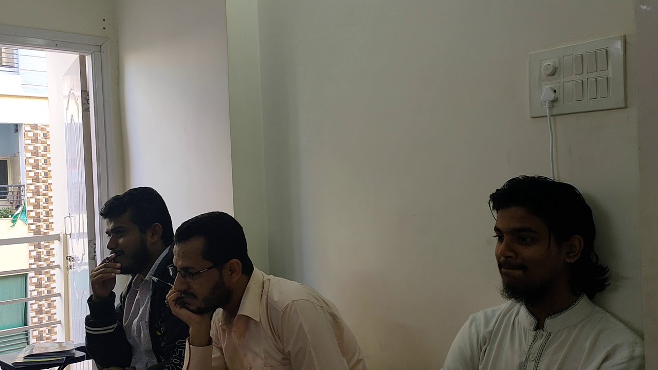 How a day in Spoken English Language Course at QAANS in Paramount ...