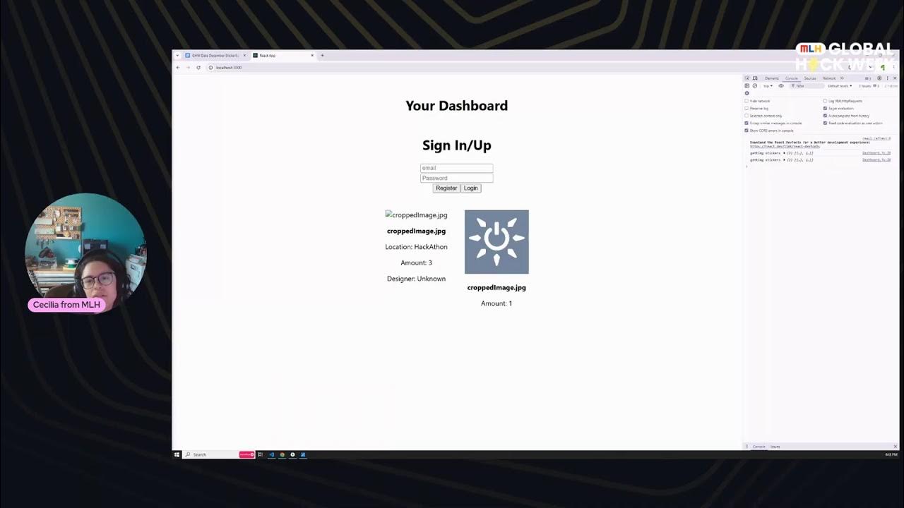 [GHW Data Week] Stickerbase 2.0 Part 4 - YouTube