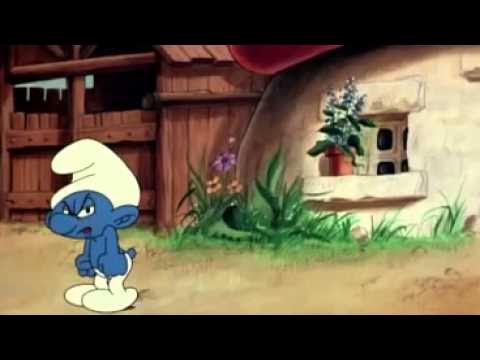 Smurfs & The Magic Flute - Comparison of UK and USA dub - YouTube