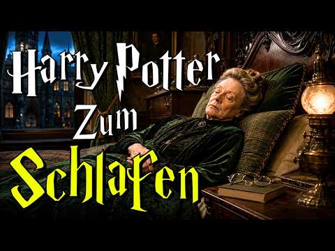 1 Stunde Harry Potter Geheimnisse & Theorien zum Einschlafen