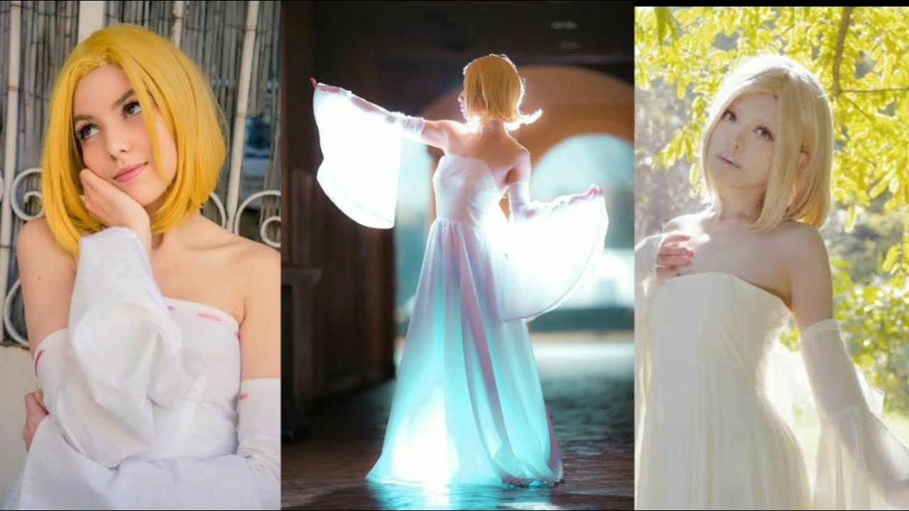 LOS MEJORES COSPLAYS DE ELAINE |COSPLAYS DE ANIME 2020| MEJORES ...