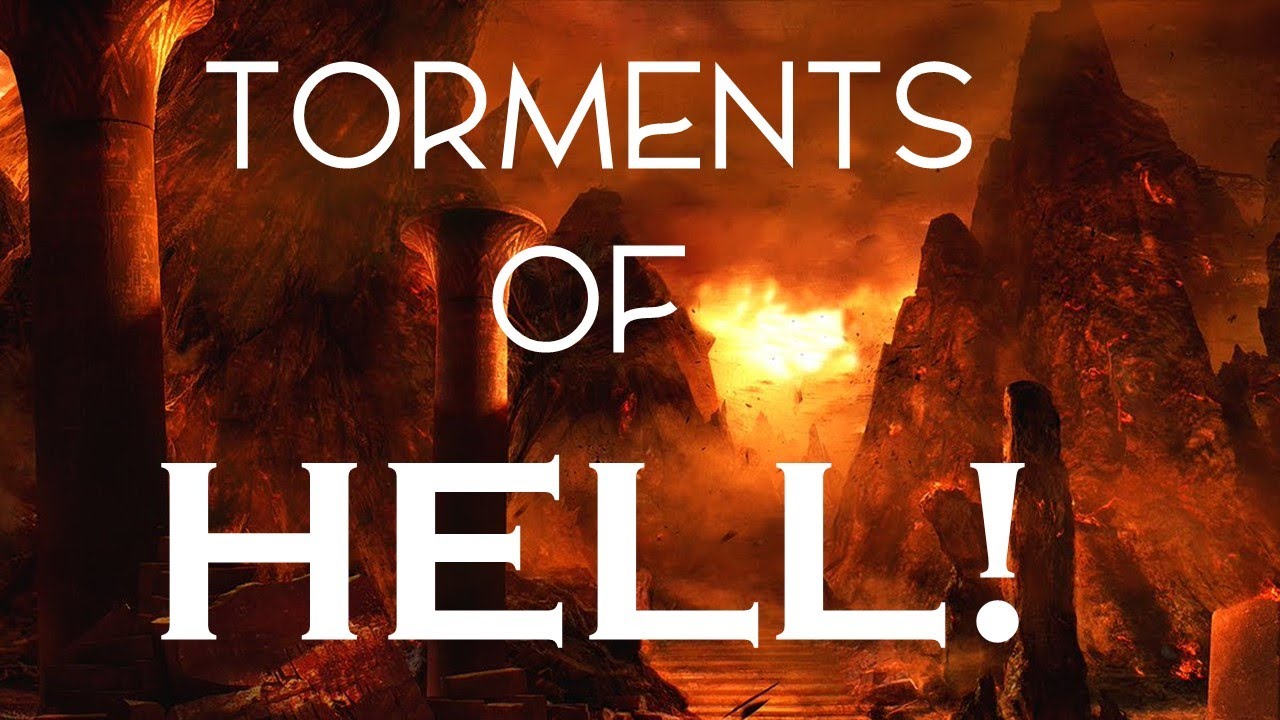 Torment of Hellfire - Full Lecture (online) - YouTube
