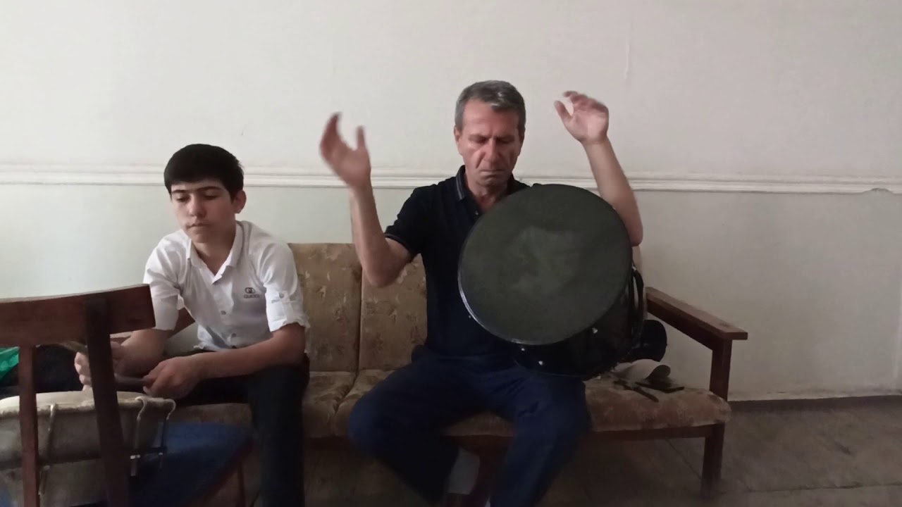 Eldeniz nagara gence eli balla mektebi 2020 - YouTube