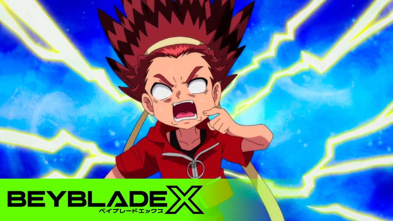 The Team's Demand: Robin on the Edge | BEYBLADE X EP4 | Official Clip ...