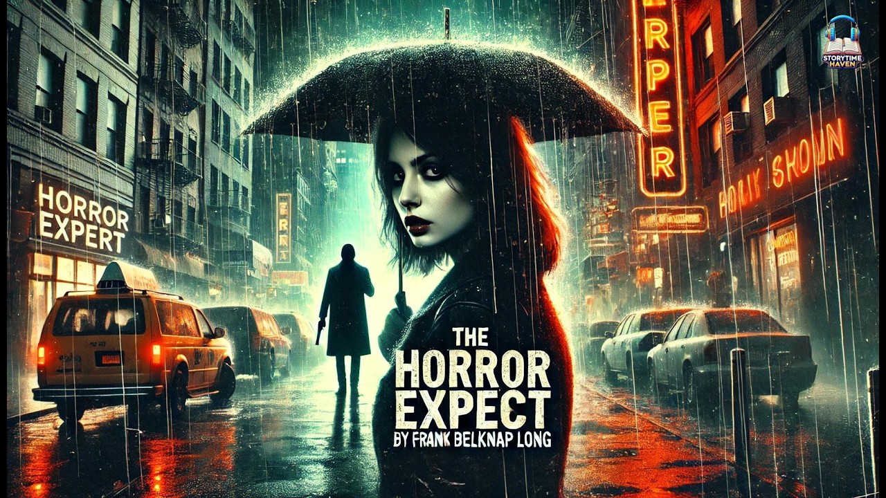 The Horror Expert 👻🔪 | A Twisted Tale of Fear and Manipulation - YouTube