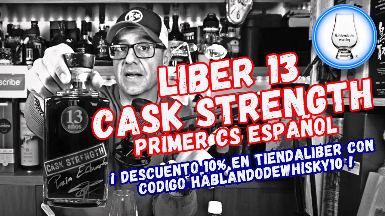 LIBER 13 CASK STRENGTH - YouTube