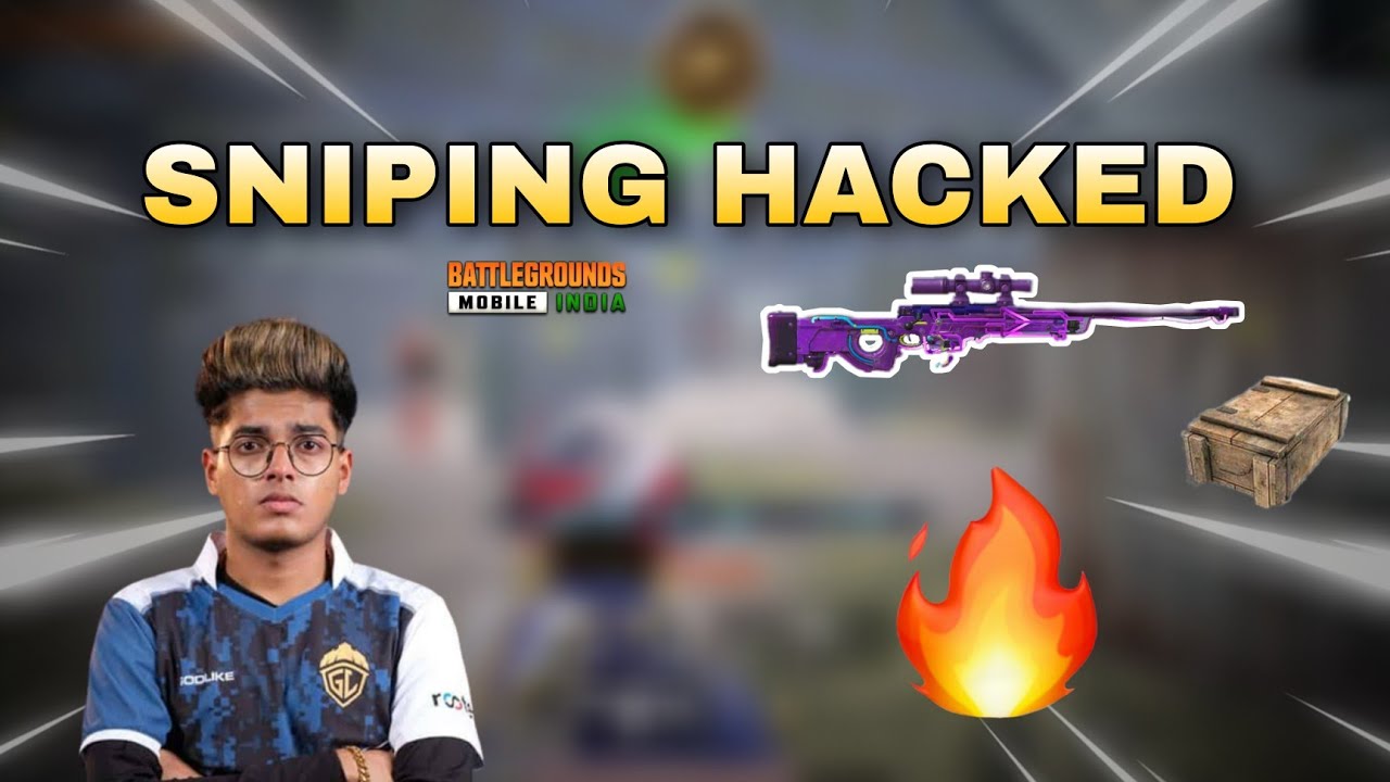 Jonathan Hack Sniping 🔥|Bgmi Sniping |#jonathan|Bgmi Facts - YouTube