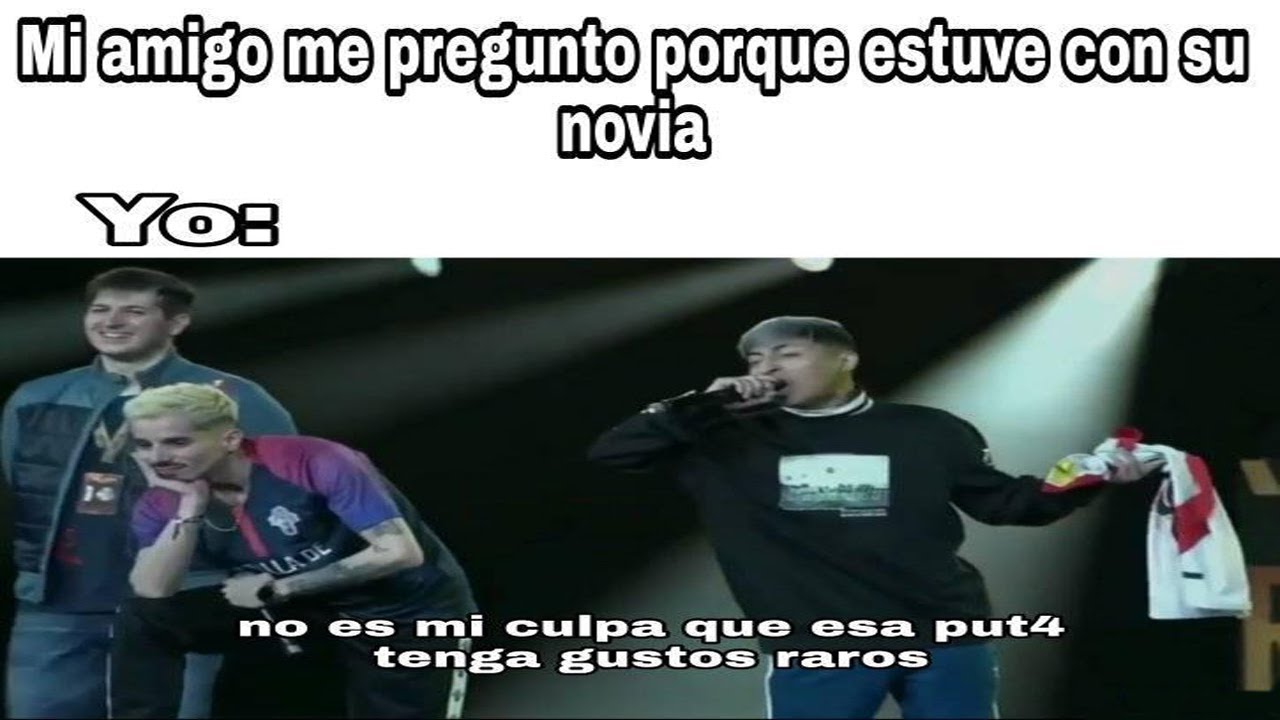 MEMES DE FREESTYLE #42 - YouTube