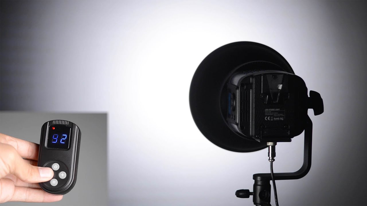 Comparison of the 80w & 120w LED Bi-Colour COB Lights Available at Big ...