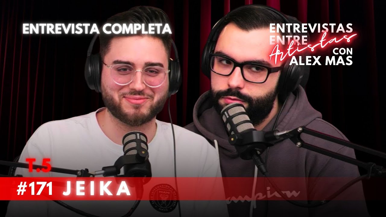 JEIKA | Productor musical | Entrevistas Entre Artistas #171 - YouTube