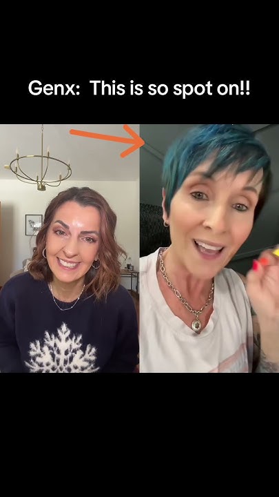 Slim Sherri knows whats up #genx #nostalgia #growingup #genxers #funny #comedy - YouTube