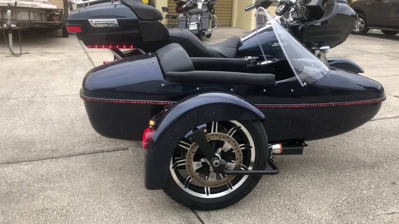 Sweet Modern Sidecar - YouTube