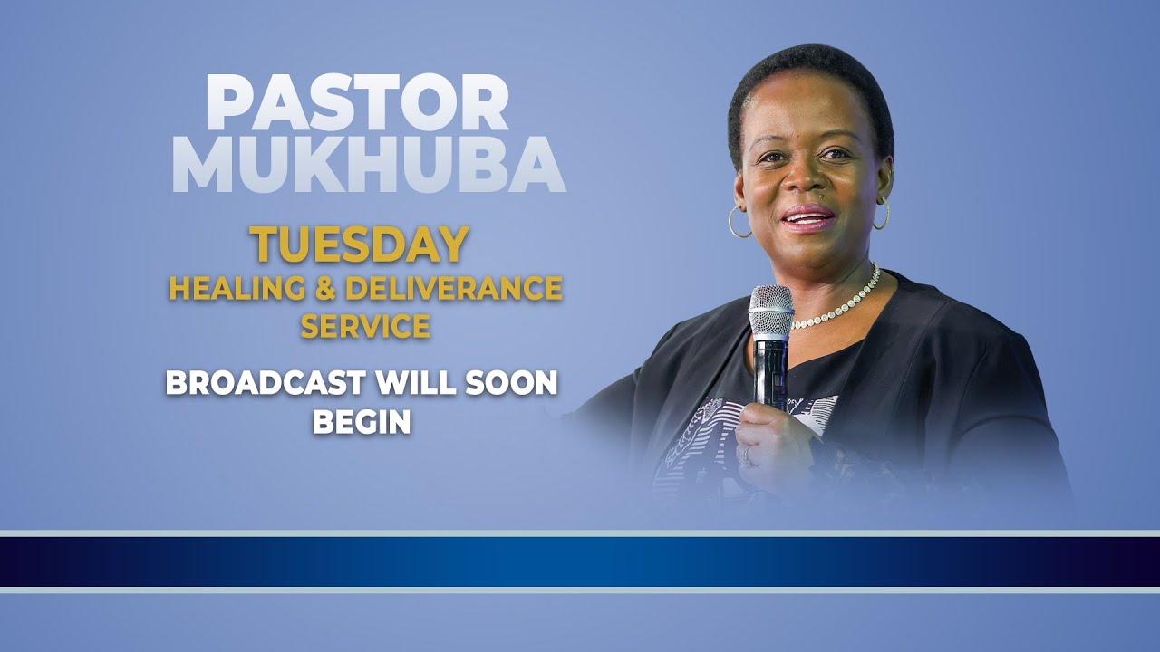 PASTOR MUKHUBA LIVE STREAM | 09 MAY 2023 - YouTube