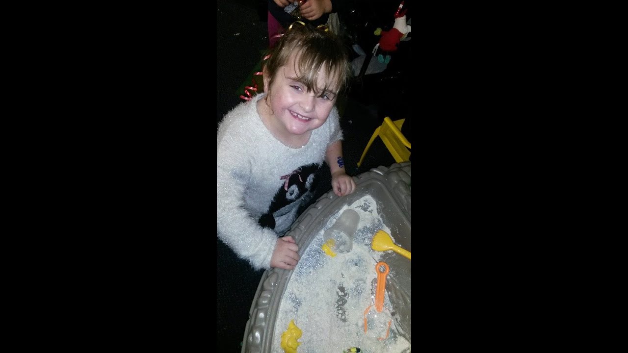 magical messy play - YouTube