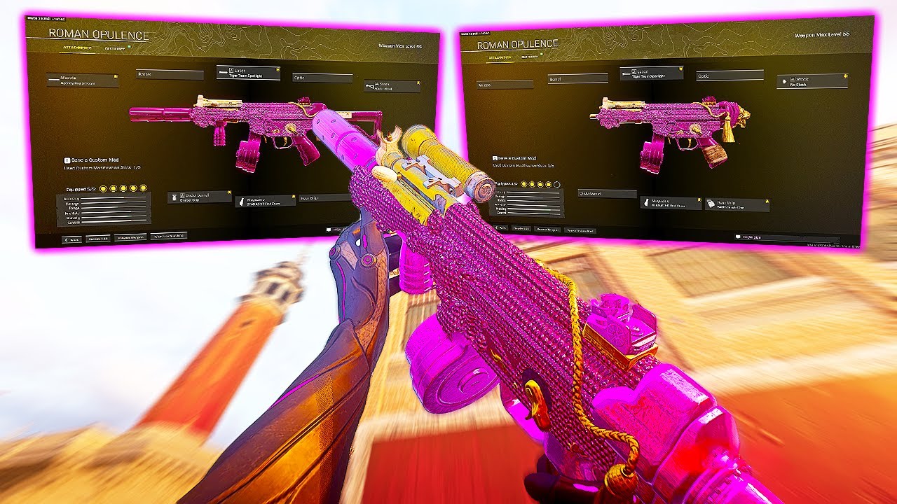 NEW CW MP5 CLASS SETUP FOR MOVEMENT IS INSANE 🔥 - YouTube