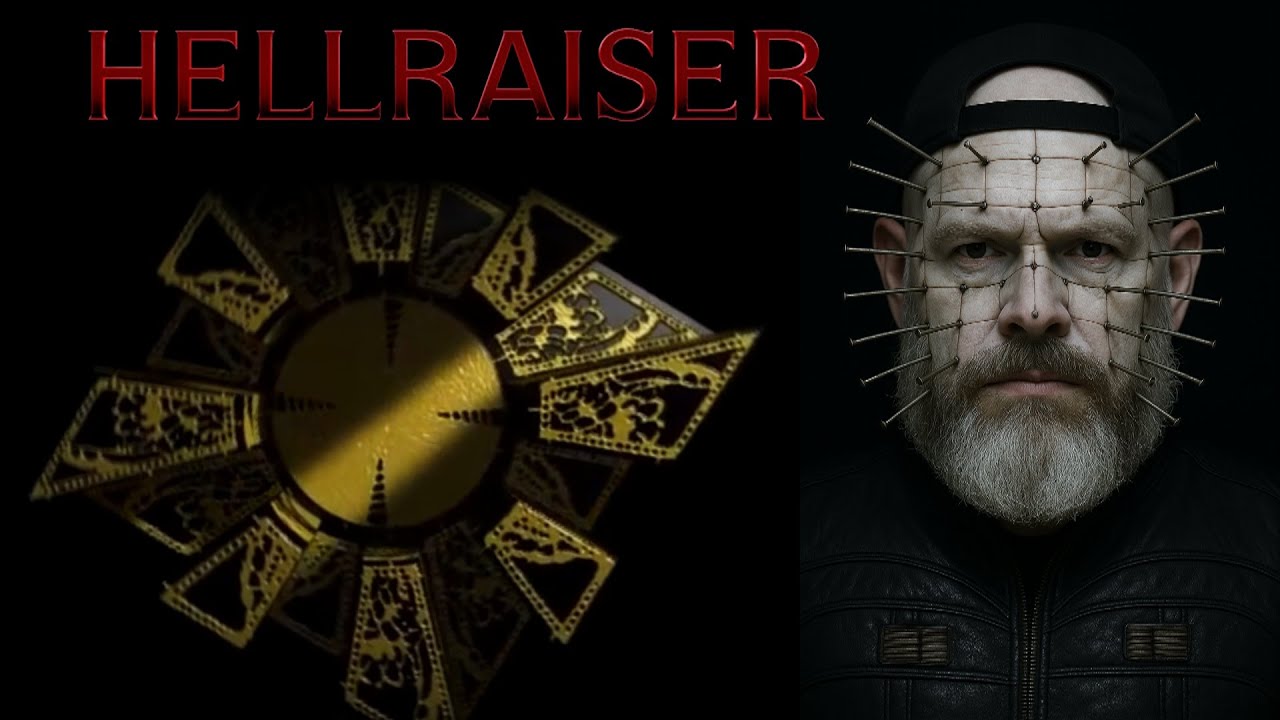 Hellraiser (1987): Pleasure, Pain, and Pins - YouTube