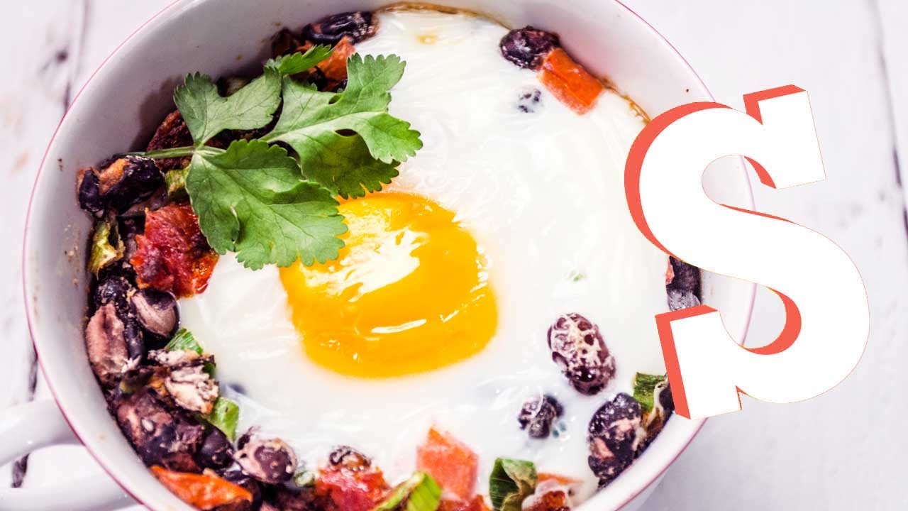 Brunch in a Mug Recipe - SORTED - YouTube
