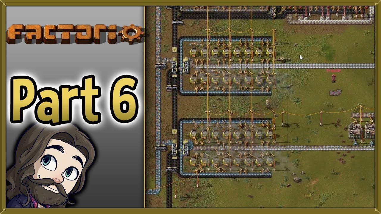 How to Play Factorio 2018 - Part 6 - Multiplayer Tutorial Walkthrough ...