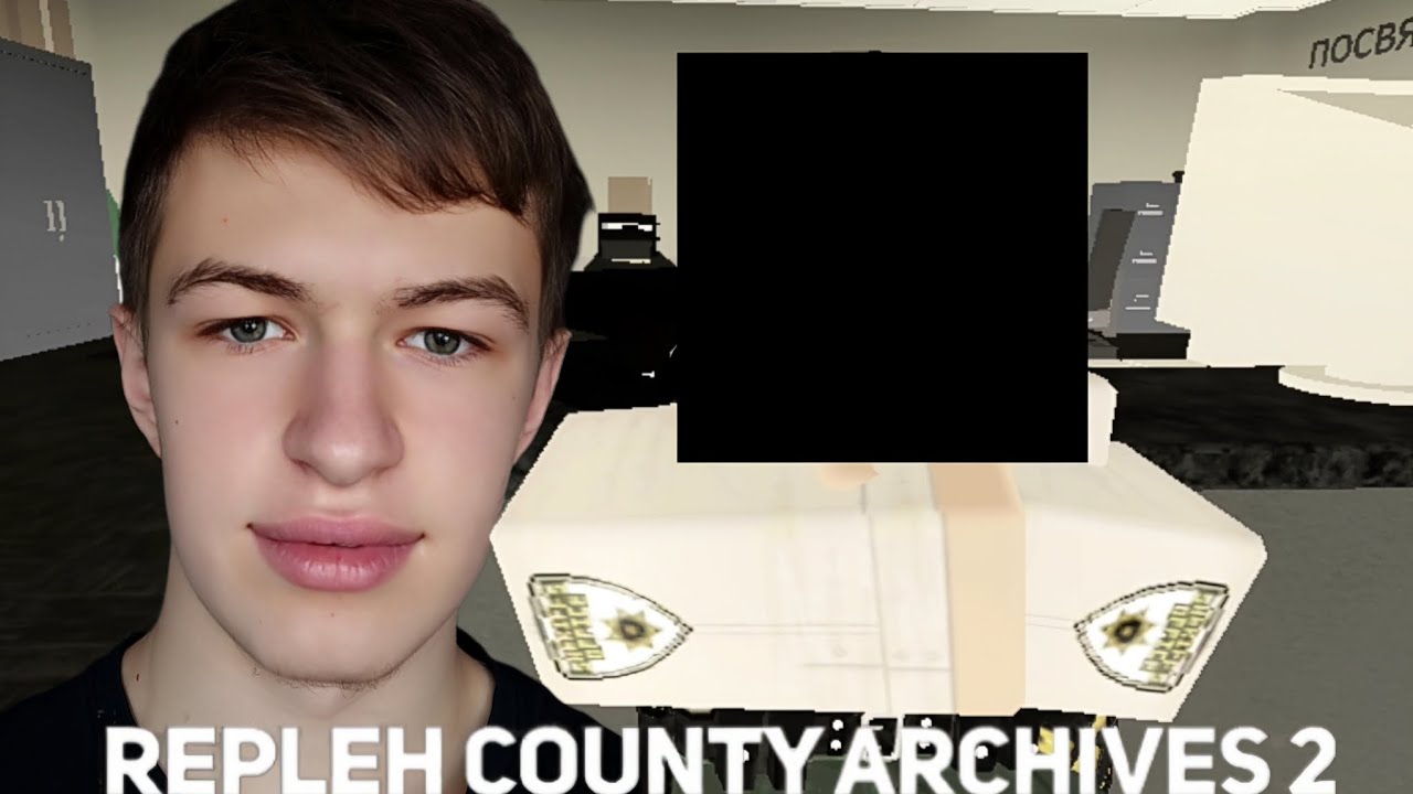 ПОЛНЕЙШИЙ ХАУС Repleh County Archives 2 - YouTube