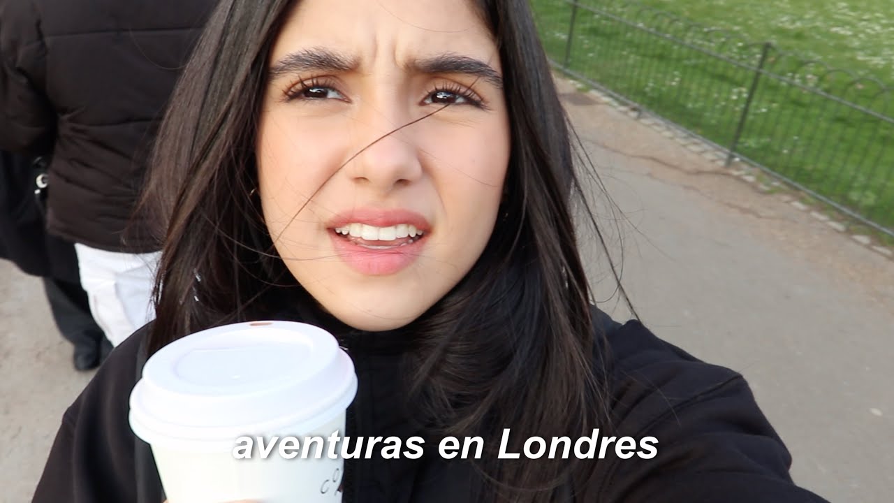 Un viaje a Londres en familia... - YouTube
