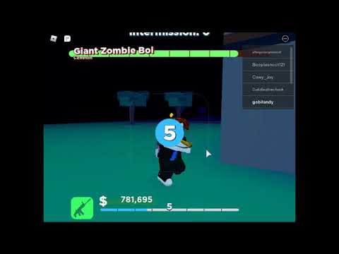 GIANT SURVIVAL CASH AND LEVEL SCRIPT - YouTube
