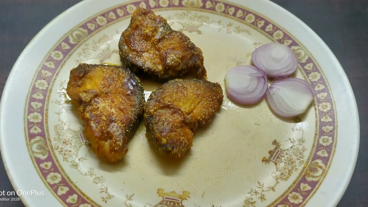 Tasty toll Fish fry - YouTube