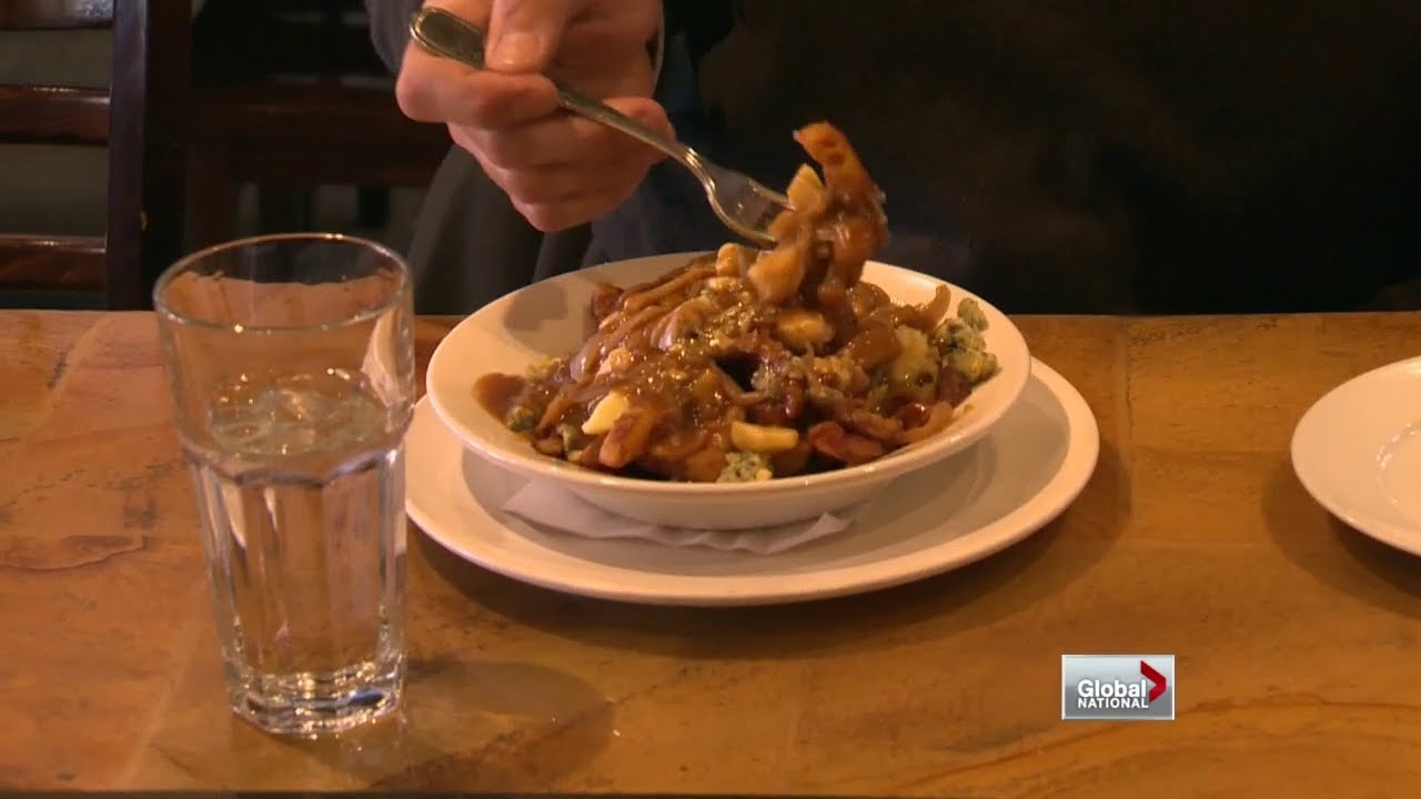 Global National - Montreal Poutine Week - YouTube