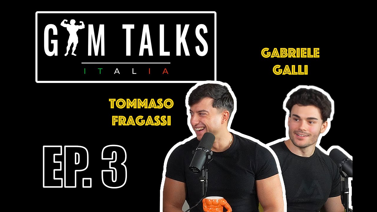 S3SSO, PROTEINE E PROCARD - GYMTALKS con Gabriele Galli e Tommaso Fragassi EP. 3 - YouTube