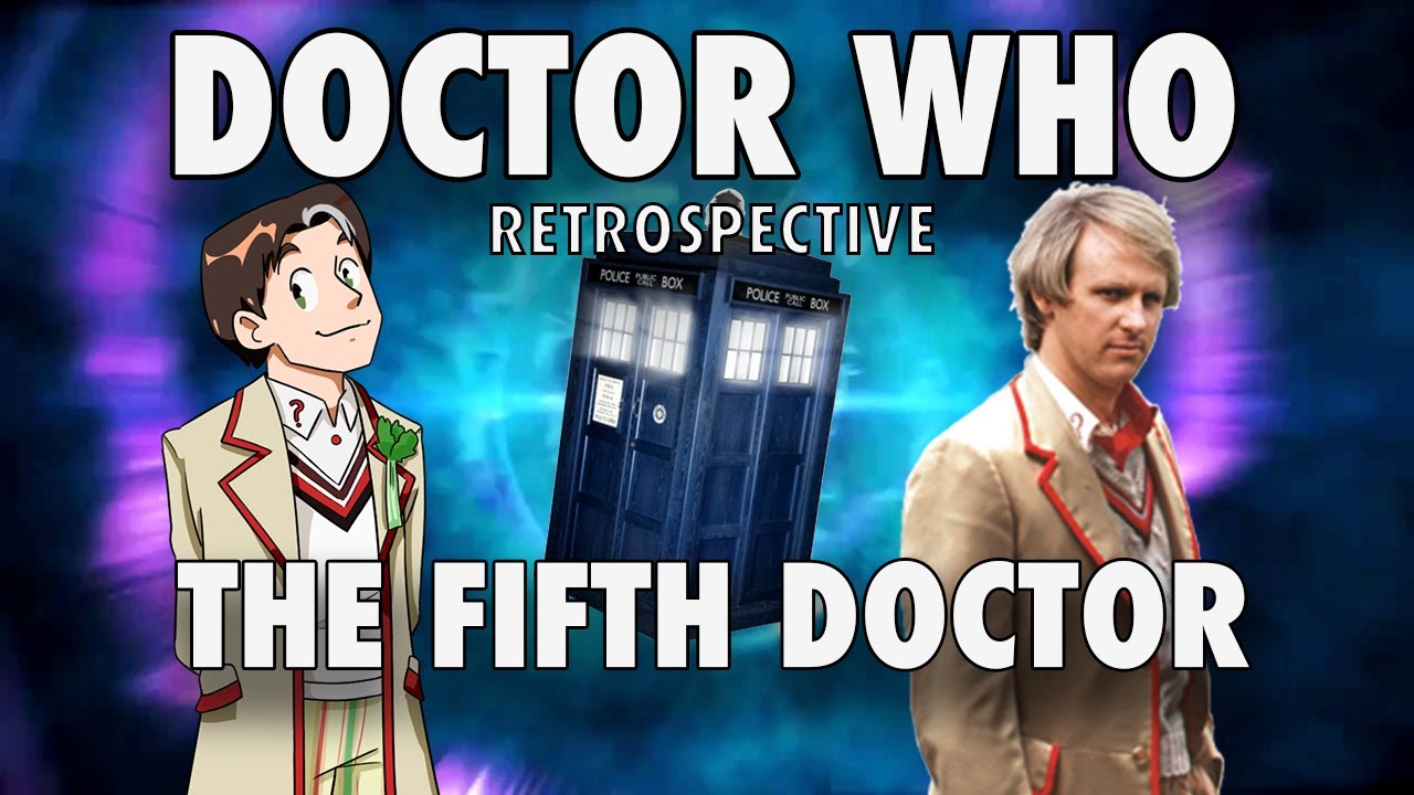 Doctor Who Retrospective: The Fifth Doctor (Peter Davison) - YouTube