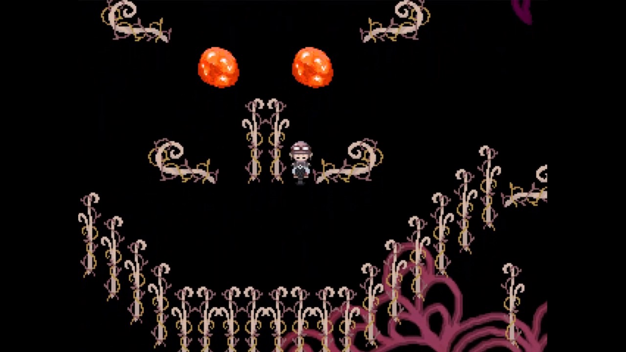 10 Years of Yume 2kki pt.2 - Effects [ver 0.105f] - YouTube