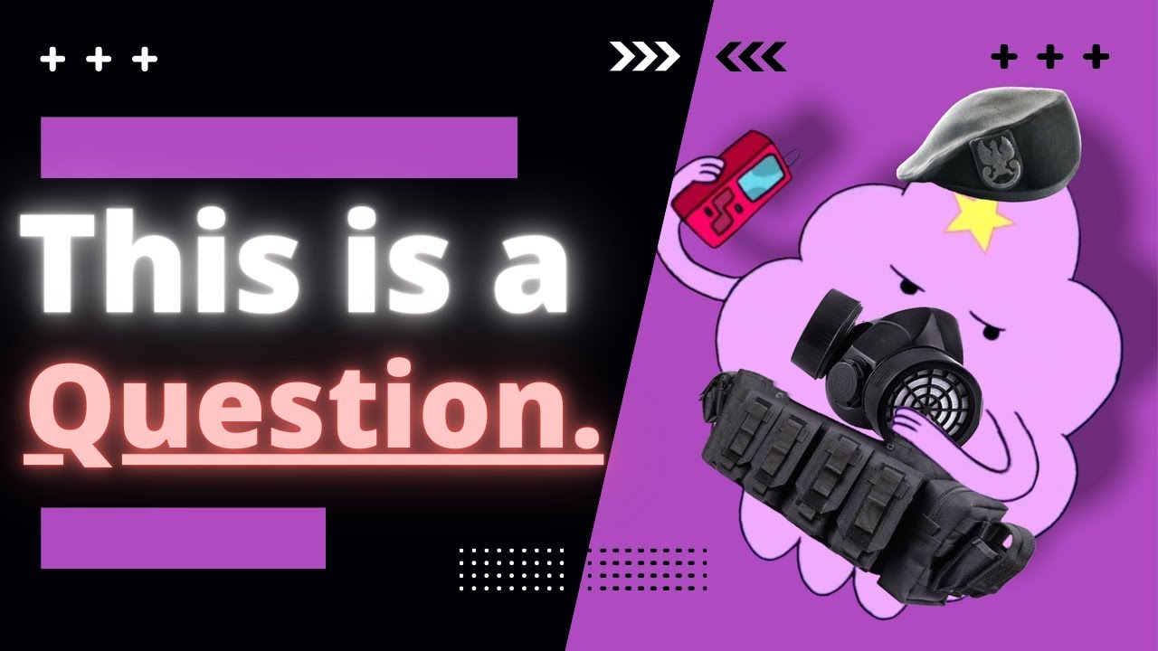 Rainbow Six Siege is the Best Way to Have Conversations. - YouTube