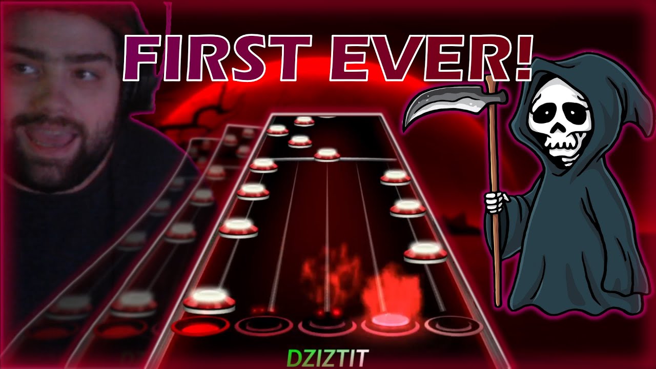 (First Ever) Reaper (2023 Remaster) by Chaotrope 100% FC! - YouTube