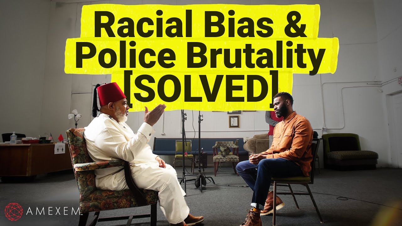 Nationality's effect on Police Brutality? A Moorish American's ...