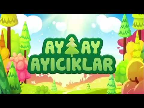 Ay Ay Ayickilar- Be Be Bears    in Turkish (my dub)
