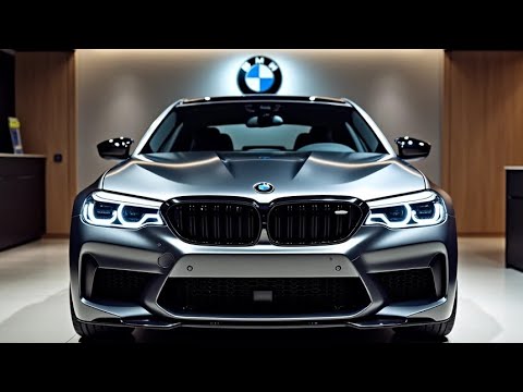 2025 BMW M5 CS by Mansory: Turbocharged Excellence and Bespoke Style ...