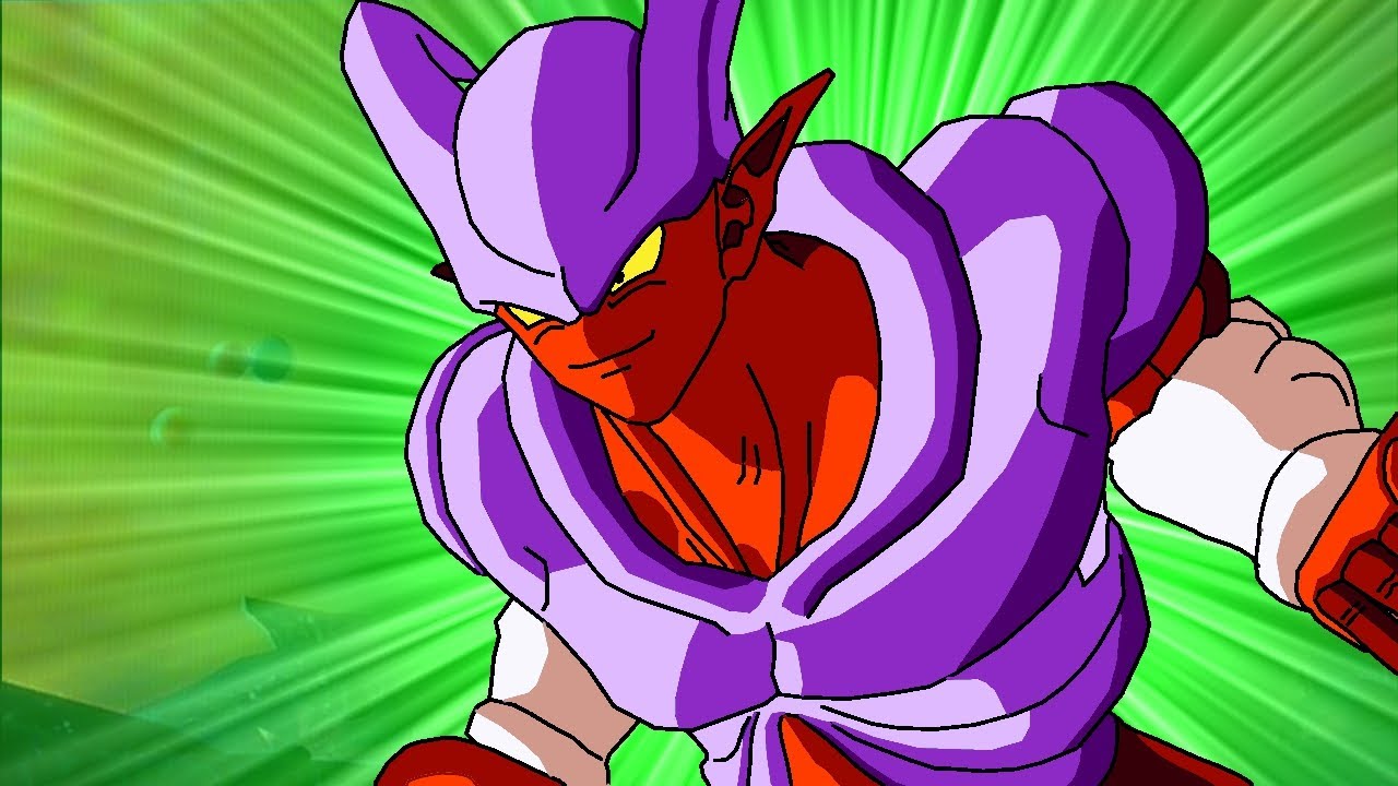 Dragon Ball Raging Blast 2 - Pikkon, Goku and Vegeta vs Janemba - YouTube