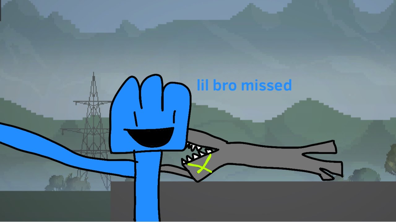 Blue jelly vs shea monster - YouTube