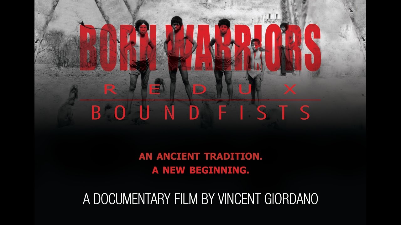 Born Warriors Redux: Bound Fists Trailer - YouTube