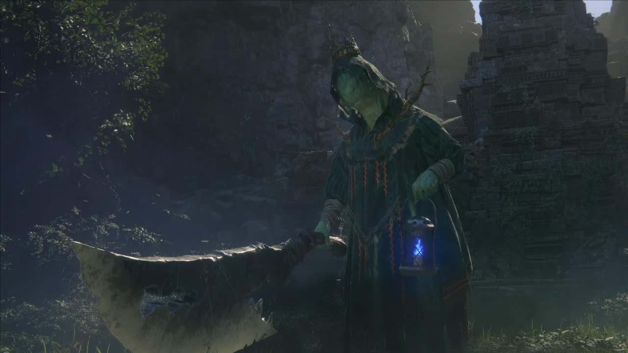 FF16: Tonberry King Battle. (Final Fantasy Mode) - YouTube