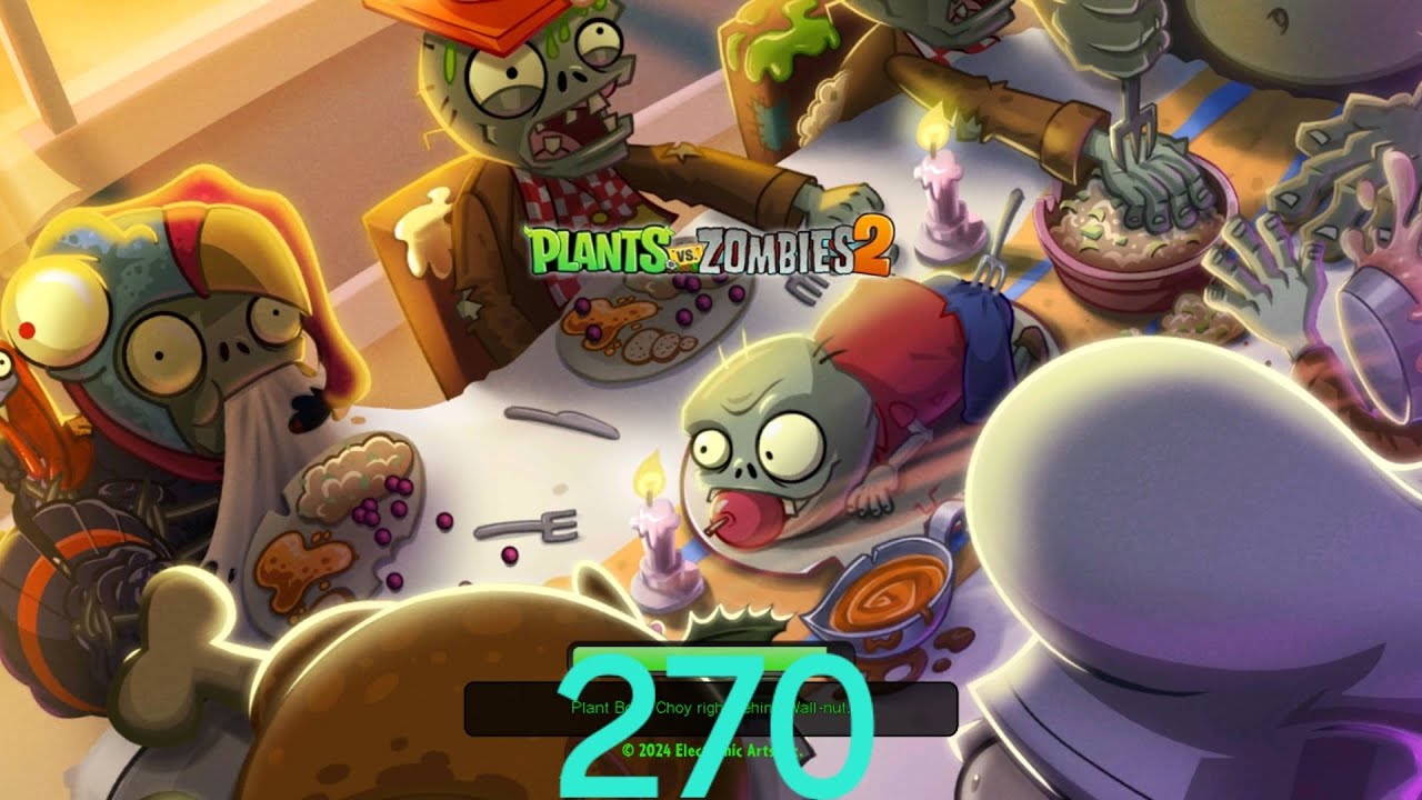 Plants VS Zombies 2 Part 270 | Gameplay - PVZ2 - YouTube