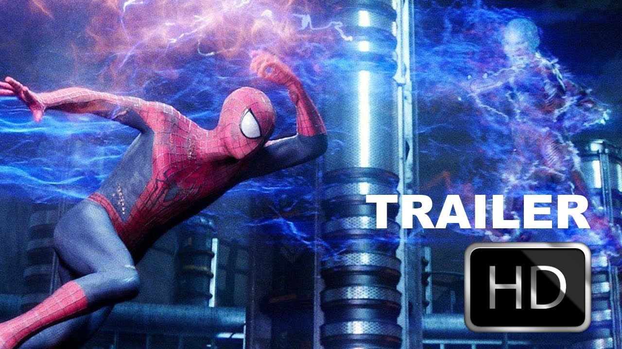 The Amazing Spider-Man 2 - The Electro Suite |Fan Made| - YouTube