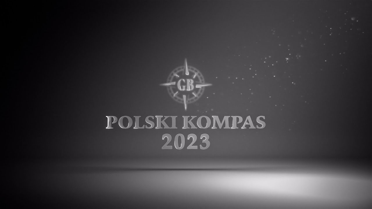 POLSKI KOMPAS 2023 - skrót uroczystej gali - YouTube