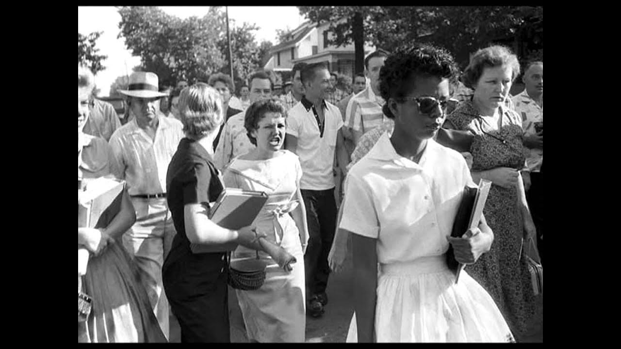 An Introduction to the Civil Rights Movement - YouTube