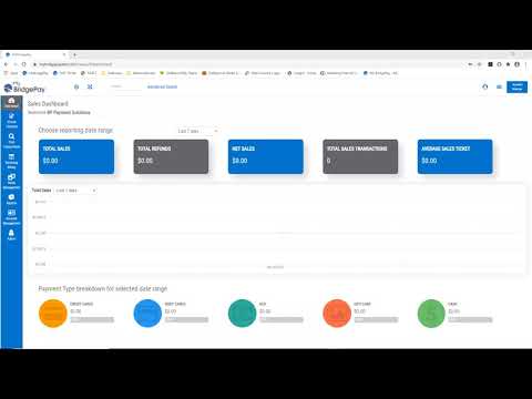 Virtual Terminal: How to Perform a Credit Card Refund - YouTube