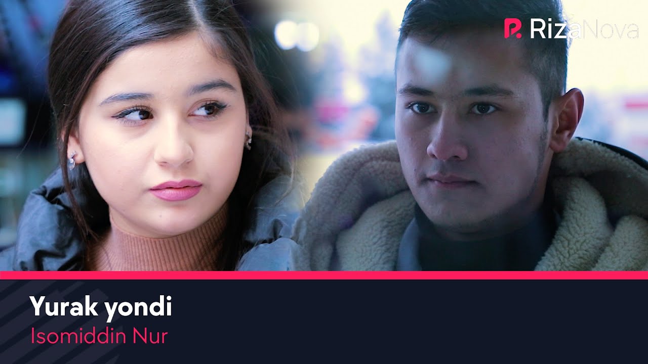 Isomiddin Nur - Yurak yondi | Исомиддин Нур - Юрак ёнди - YouTube